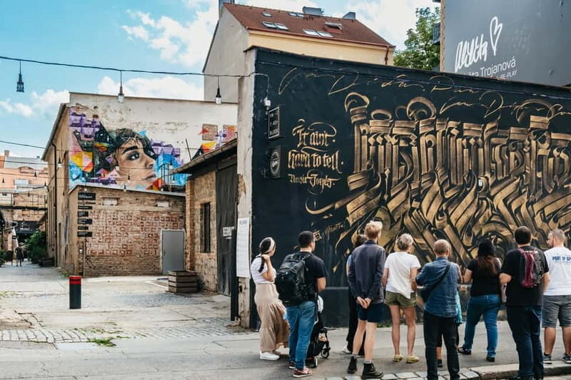 Prague: Alternative Prague Walking Tour - Exploring Prague Off the Beaten Track: An Honest Look at the Alternative Walking Tour