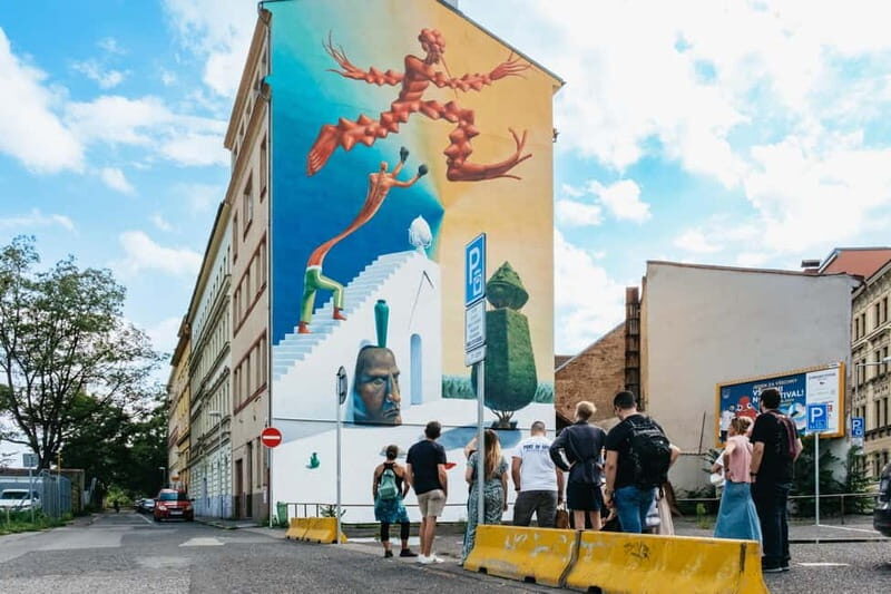 Prague: Alternative Prague Walking Tour - Frequently Asked Questions
