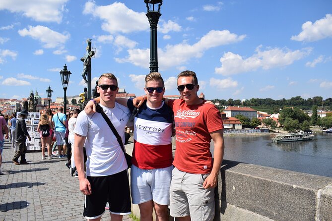 Prague and Budapest Cultural Tour from Vienna 3 Days - FAQ