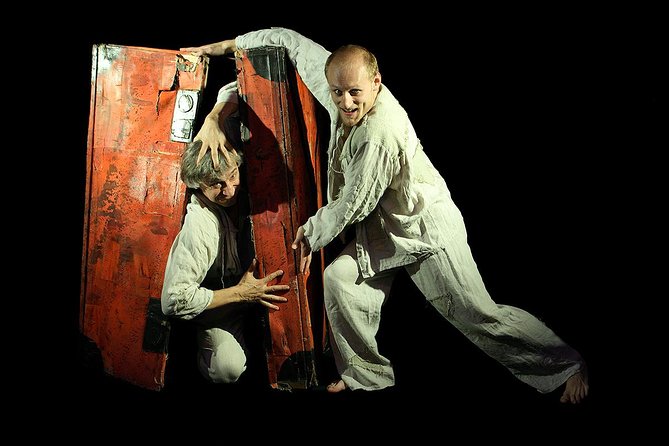 Prague Antologia Black Light Show by Black Light Theatre Srnec - Customer Service and Support