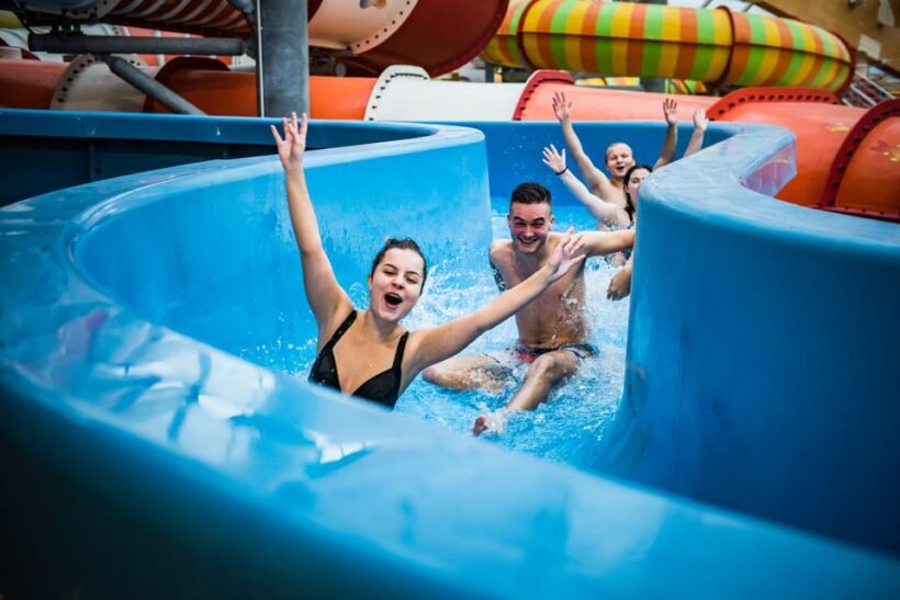 Prague: Aquapalace Indoor/Outdoor Water Park Ticket - What’s Included and What’s Not