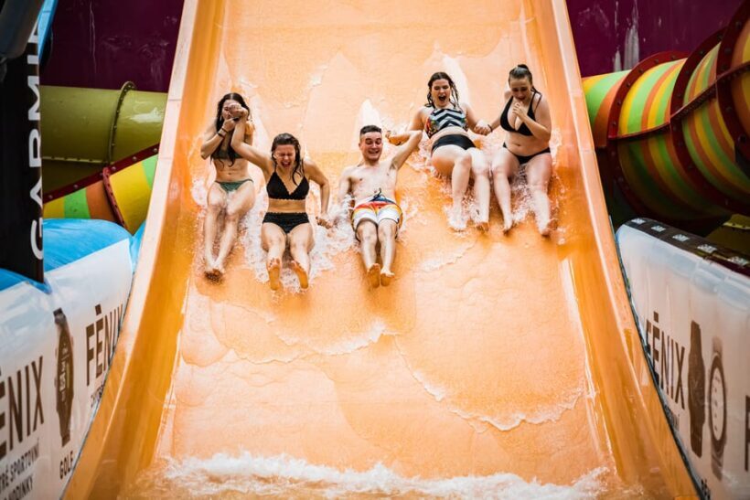 Prague: Aquapalace Indoor/Outdoor Water Park Ticket - The Water Slides and Attractions: What Makes Them Special?