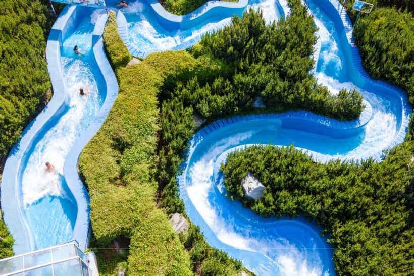 Prague: Aquapalace Indoor/Outdoor Water Park Ticket - Practical Tips for Visiting