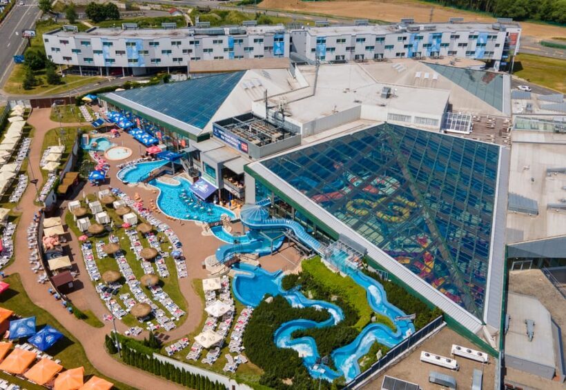Prague: Aquapalace Indoor/Outdoor Water Park Ticket - FAQ