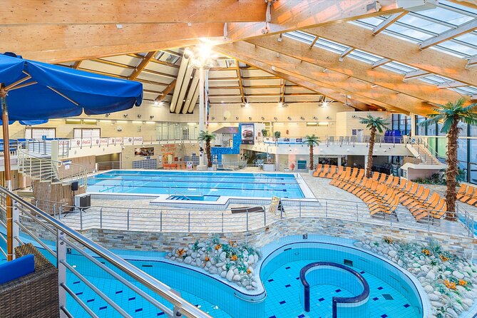 Prague AquaPalace Waterpark Entrance Ticket - The Sum Up