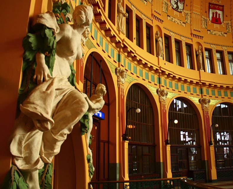 Prague Art Nouveau and Cubism Walking Tour - Discovering Prague’s Art Nouveau and Cubist Landscape