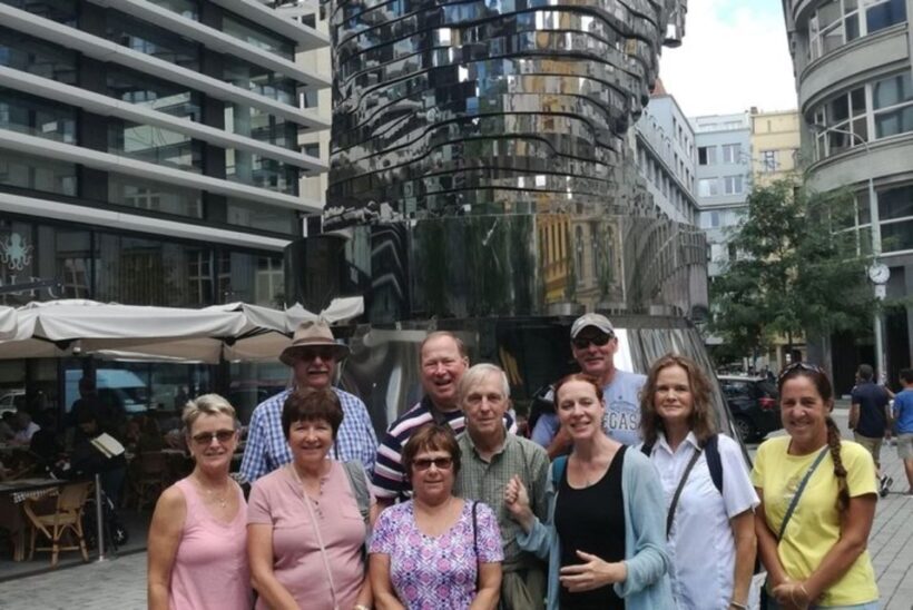 Prague Art Nouveau and Cubism Walking Tour - Who Will Enjoy This Experience?