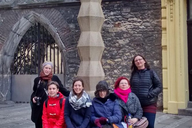 Prague Art Nouveau and Cubism Walking Tour Review - Guided Experience