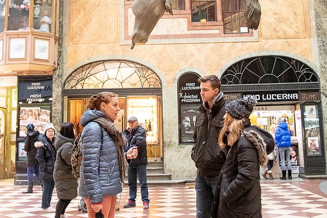 Prague Art Nouveau and Cubism Walking Tour Review - Participant Feedback