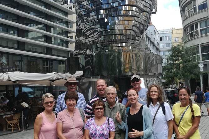 Prague Art Nouveau and Cubism Walking Tour Review - Beyond the Tour