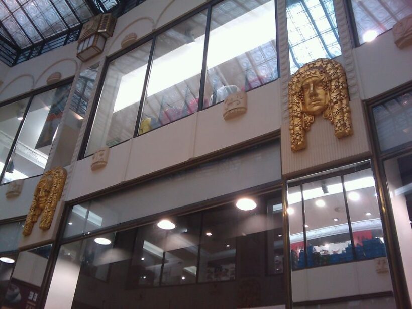 Prague Art Nouveau Tour - Key Points