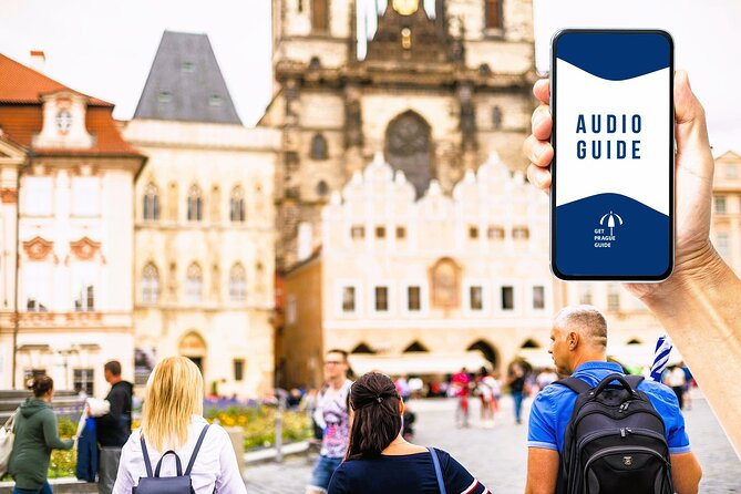 Prague Astronomical Clock and Old Town Square audio guide - Key Points