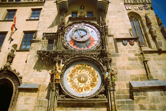 Prague Astronomical Clock and Old Town Square audio guide - The Sum Up