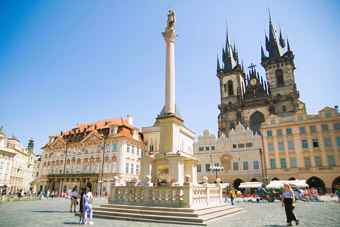 Prague Astronomical Clock and Old Town Square audio guide - FAQ