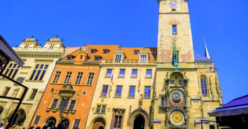Prague: Astronomical Clock Tower Entry Ticket & Audio Guide - Final Thoughts: Who Will Appreciate This Tour?