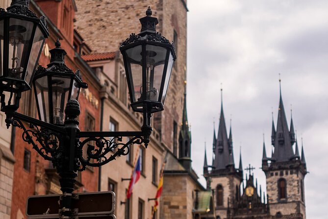 Prague Astronomical Clock Tower Ticket & Optional Audioguide - Tour Duration and Inclusions