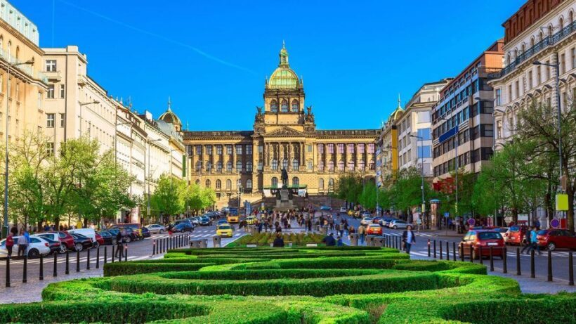 Prague Audioguide - TravelMate app for your smartphone - The Allure of a Self-Guided Audio Tour in Prague