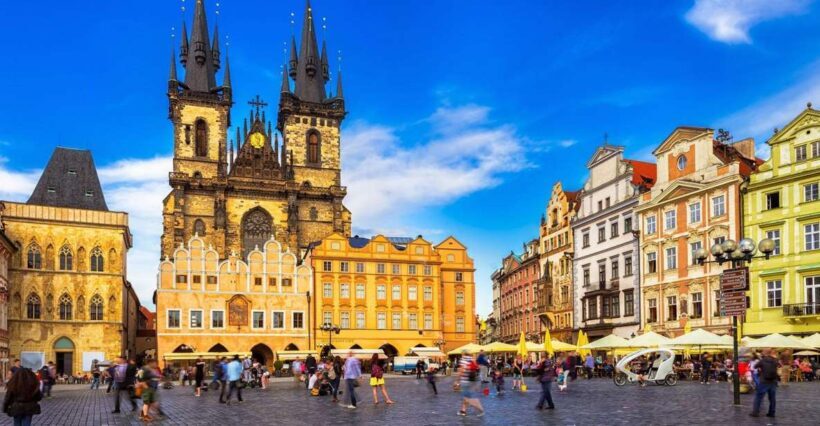 Prague Audioguide - TravelMate app for your smartphone - Value and Practicalities for Travelers