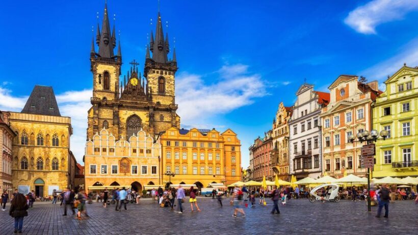 Prague Audioguide - TravelMate app for your smartphone - The Sum Up