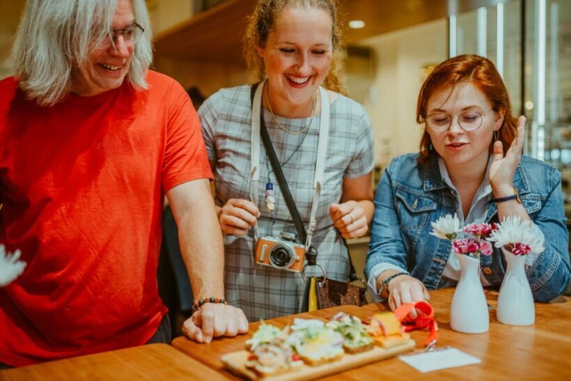 Prague: Award-Winning Old Town Food Tour with Four Drinks - An In-Depth Look at the Prague Old Town Food Tour