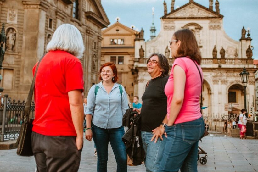Prague: Award-Winning Old Town Food Tour with Four Drinks - Final Thoughts