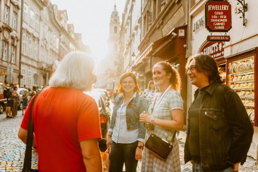Prague: Award-Winning Old Town Food Tour with Four Drinks - FAQ