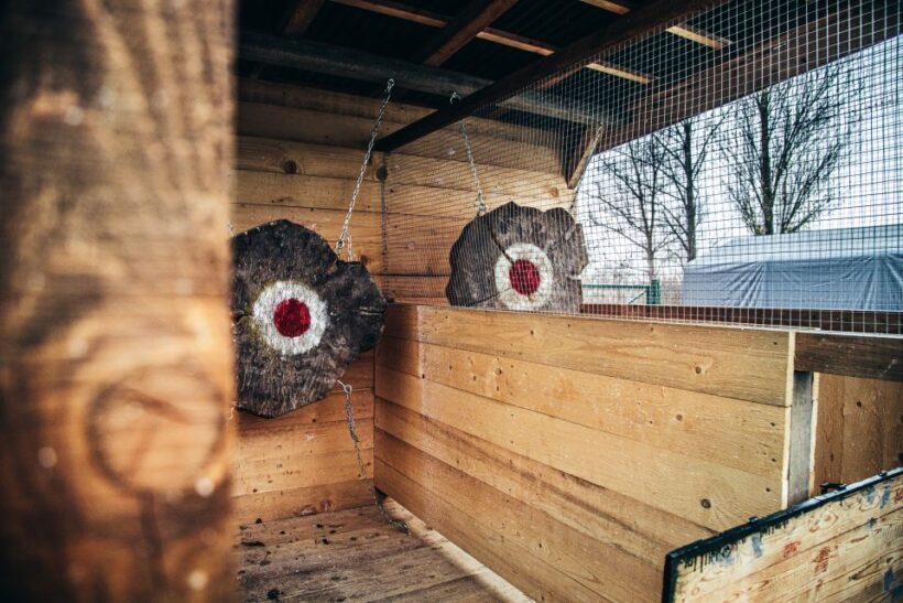 Prague: Axe Throwing Experience with Barbecue and Beer - Who Will Love This Experience?