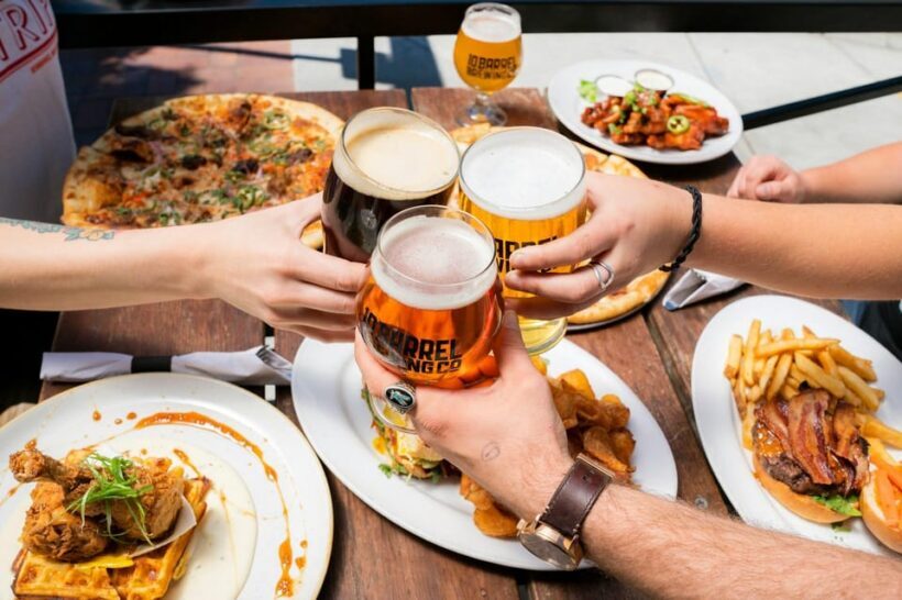Prague Beer and Bites Tour - Prague Beer and Bites Tour: A Flavorful Journey into Czech Beer and Cuisine