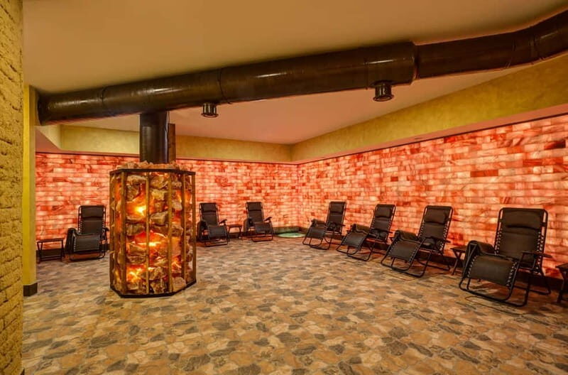 Prague: Beer and Wine Spa Bath with Salt Cave Experience - Frequently Asked Questions
