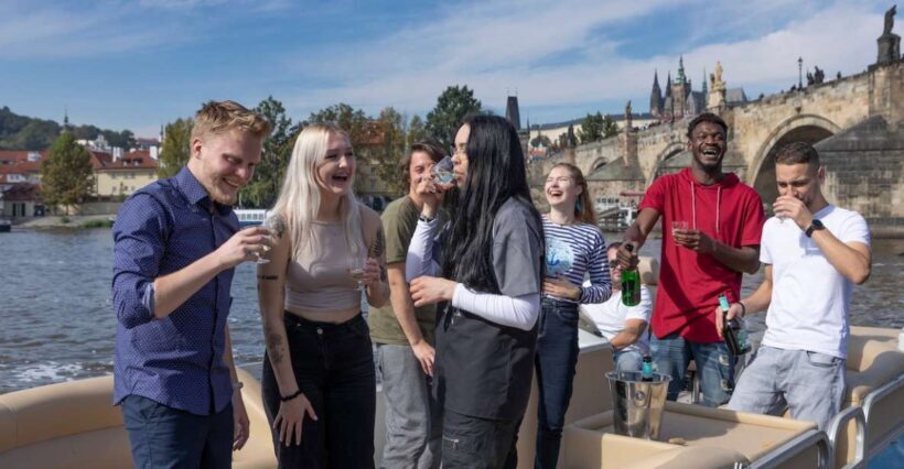 Prague: Beer Boat Tour - Practical Details and Tips