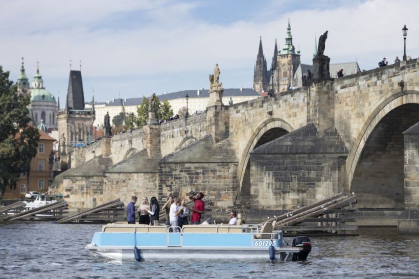 Prague: Beer Boat Tour - Authentic Insights from Reviews