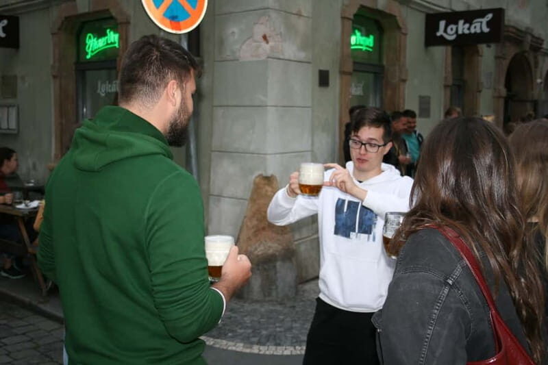 Prague Beer History: Highlights Tour with Tasting - The Allure of the Prague Beer Highlights Tour