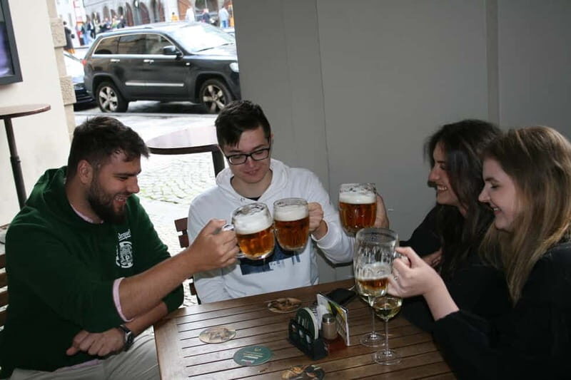 Prague Beer History: Highlights Tour with Tasting - Authenticity and Value