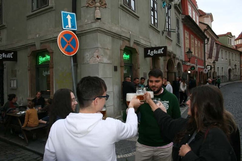 Prague Beer History: Highlights Tour with Tasting - Who Will Enjoy This Tour?