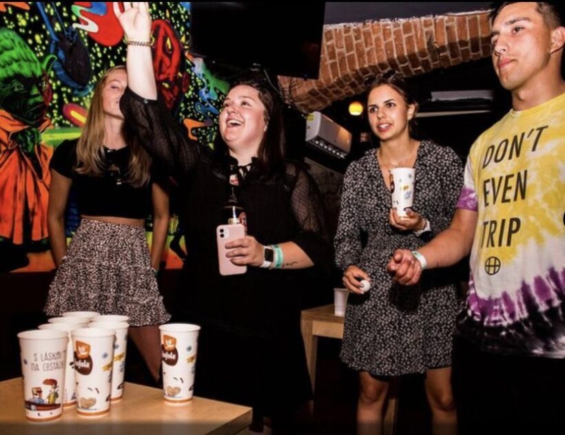 Prague: Beer Pong Experience with Unlimited Czech Beer - Practical Tips for Participants