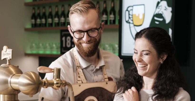 Prague: Beer Pouring Class at Pilsner Urquell Experience - Prague: Beer Pouring Class at Pilsner Urquell Experience