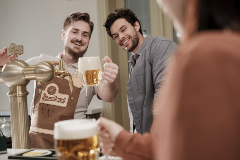 Prague: Beer Pouring Class at Pilsner Urquell Experience - FAQ