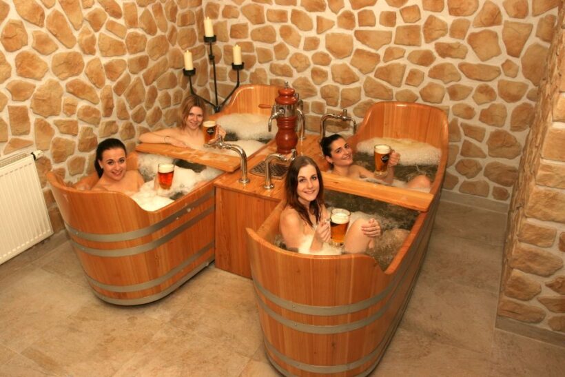 Prague: Beer Spa Bernard with Beer and Massage Option - An In-Depth Look at the Beer Spa Bernard Experience