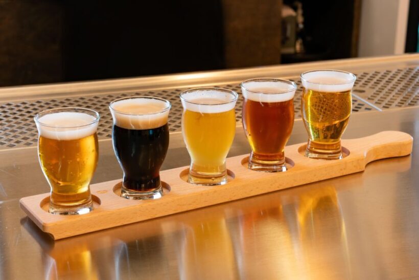 Prague beer tour with brewery visit and tasting - The Experience of the Beer Tastings