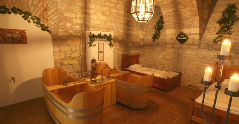 Prague: Bernard Beer Spa with Beer and Massage Option - Who Will Love This?