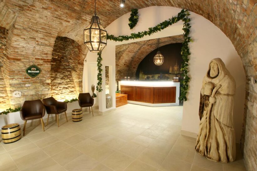 Prague: Bernard Beer Spa with Beer and Massage Option - Frequently Asked Questions