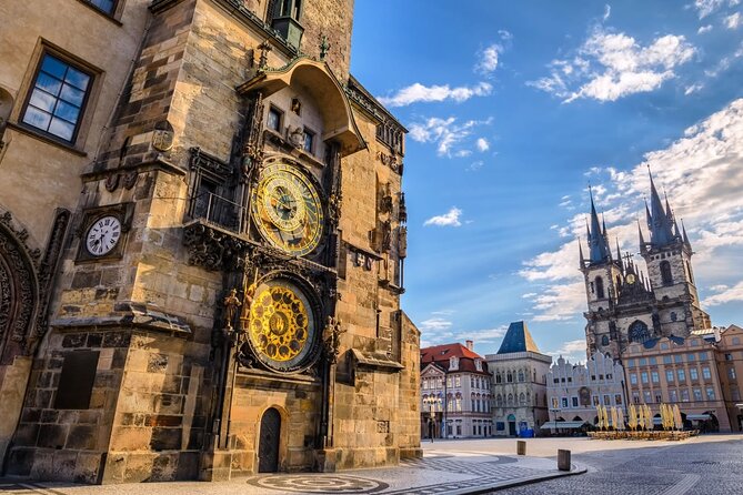 Prague Best Sightseeing Walking Tour With A Private Local Guide - What Makes This Tour Stand Out