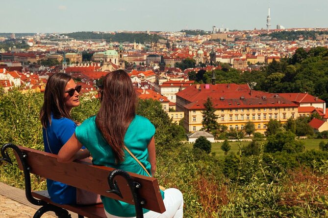 Prague Best Sightseeing Walking Tour With A Private Local Guide - Detailed Breakdown of the Itinerary