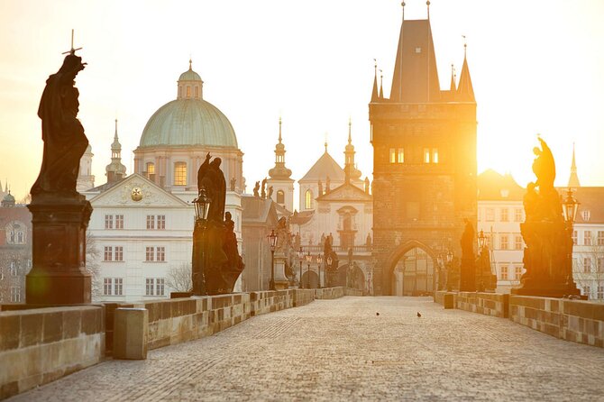 Prague Best Sightseeing Walking Tour With A Private Local Guide - Practical Details and Value