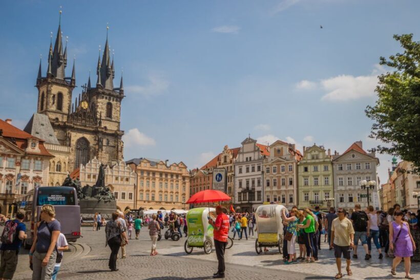 Prague: Big Bus Hop-on Hop-off Tour and Vltava River Cruise - Who Should Consider This Tour?