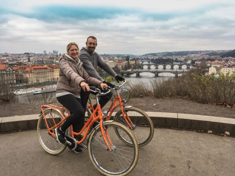 Prague: Bike or E-Bike City Tour with A Local Guide - An In-Depth Look at the Prague Bike & E-Bike Tour