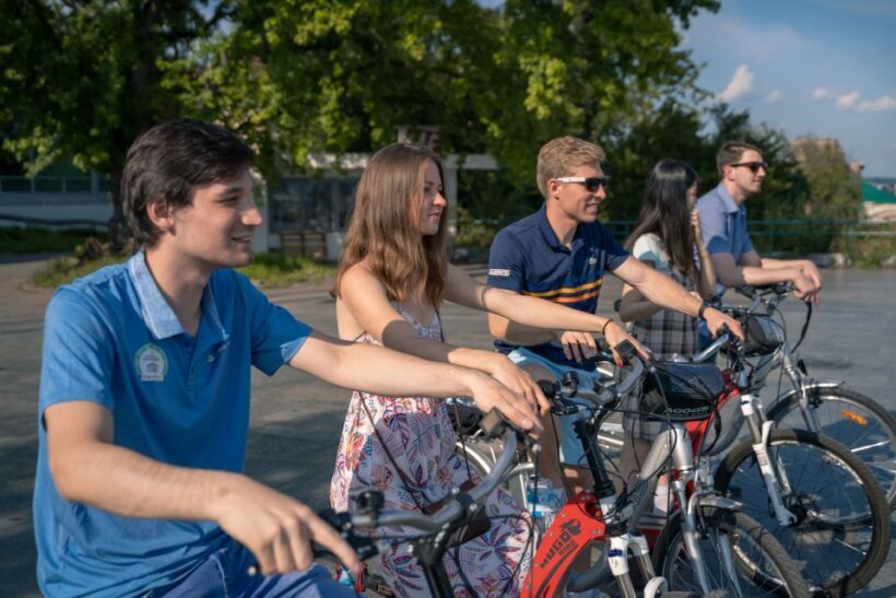Prague: Bike or E-Bike City Tour with A Local Guide - The Sum Up