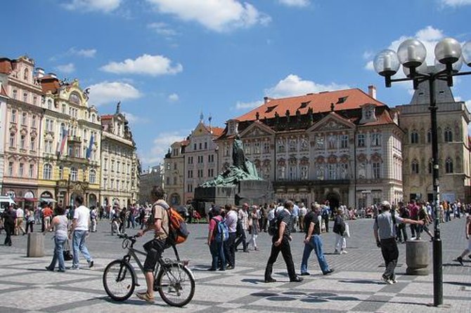 Prague Bike Tour - Customer Feedback and Experiences