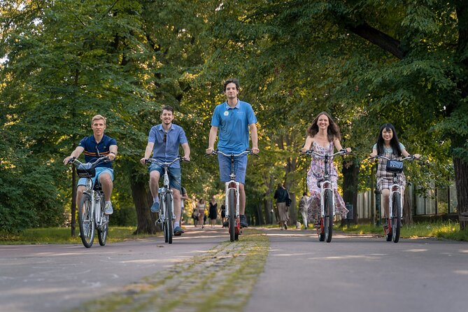 Prague Bike Tour - Pricing and Booking Policies