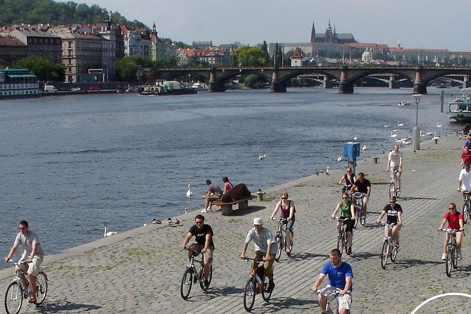 Prague Bike Tour - Why Choose the Prague Bike Tour